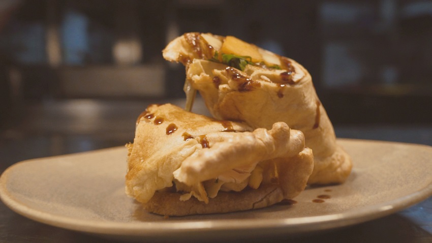 The Christmas Dinner Wrap At The Lowry Hotel the-christmas-dinner-wrap-at-the-lowry-hotel
