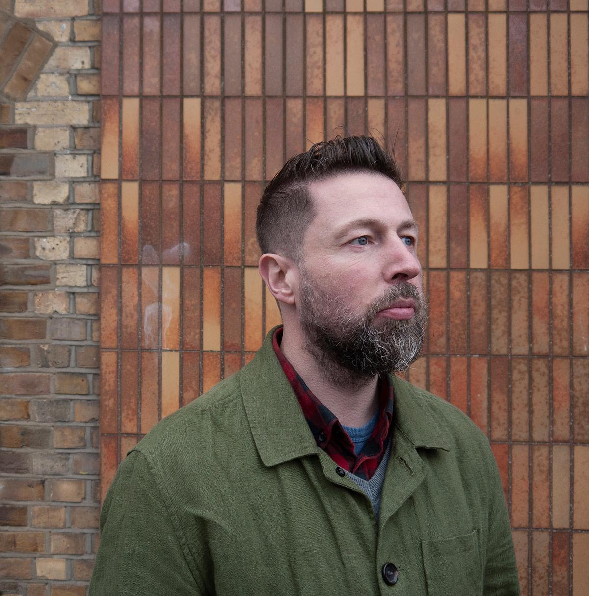 the modernist x BDP present - The BDP Talk Series with John Grindrod - Manchester’s Finest