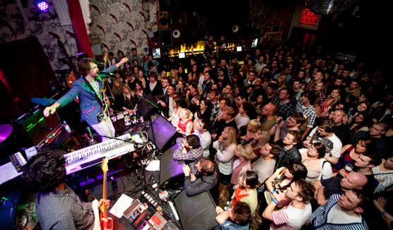 Dot To Dot Festival Manchesters Finest