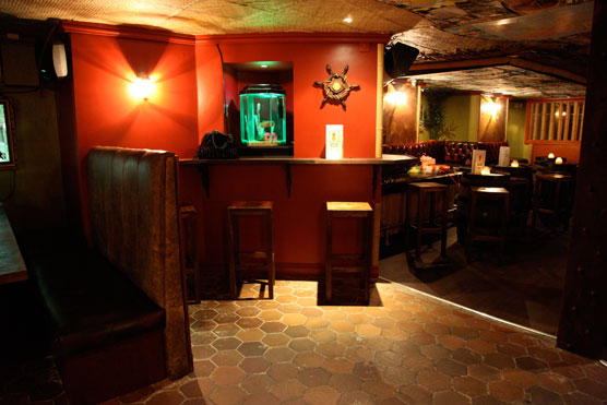 The Liars Club Tiki Dive Bar Manchester Launch Party