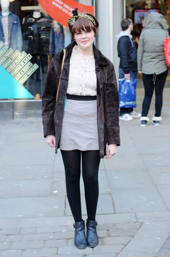 Manchester's Finest Street Snapper Fashion Blogger