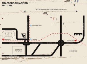 WHP's new venue announced!