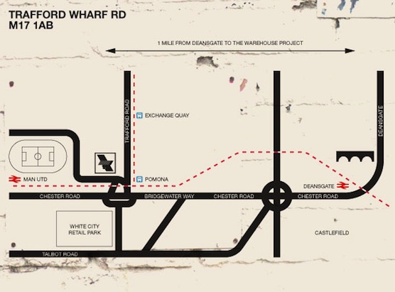 WHP's new venue announced!