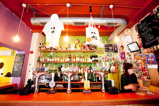 Common Bar, Edge Street– What’s On this June