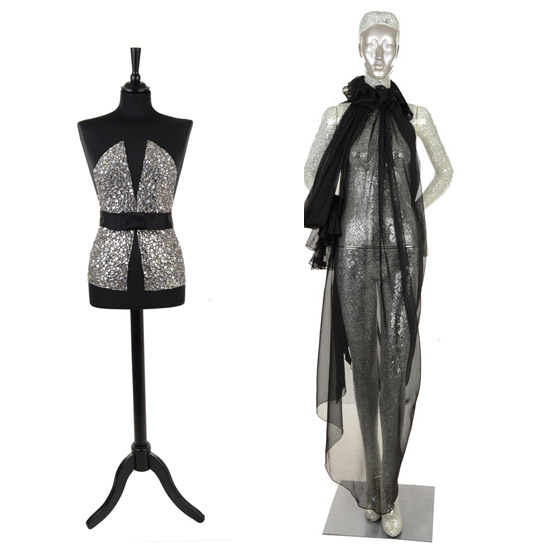 Flannels Creates - Charity Mannequin Auction