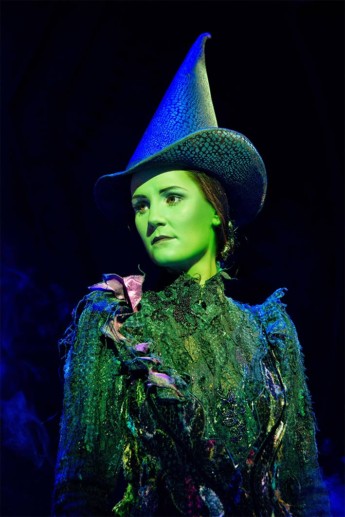 Wicked review