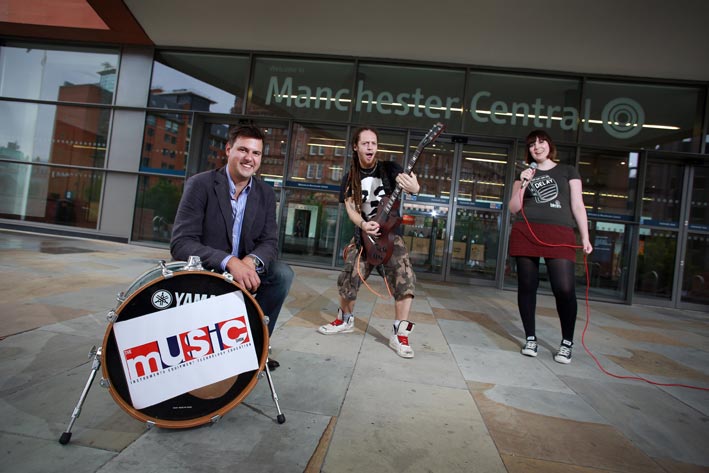 The Music Show Manchester Central