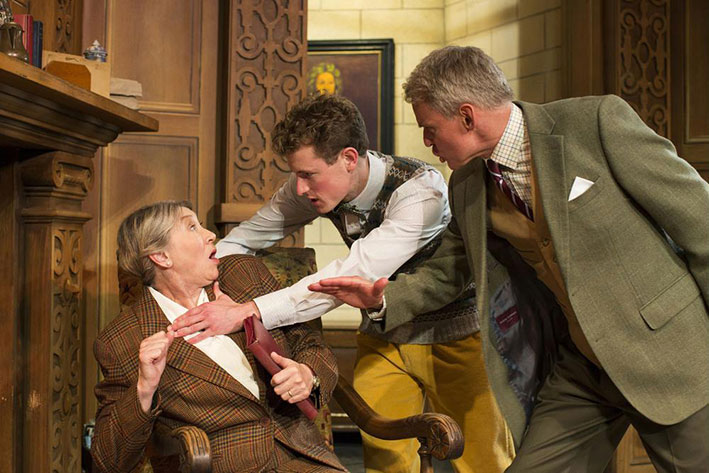 Mousetrap at the Lowry