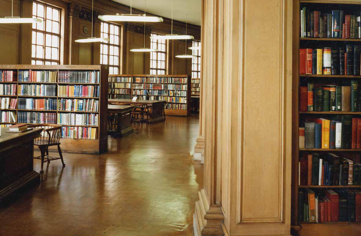Citizen Manchester Art at Central Library