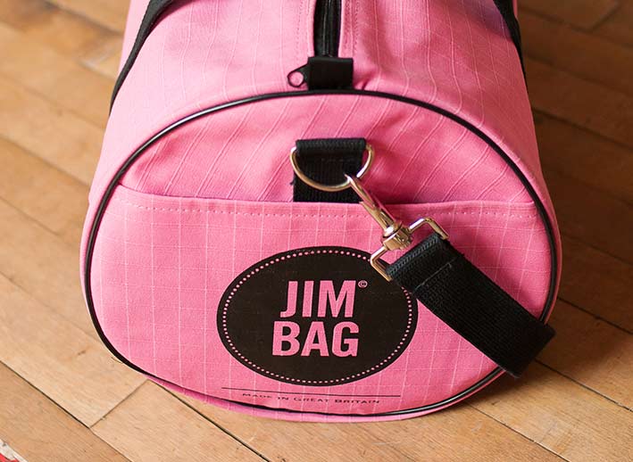 Breast Cancer Survivor becomes the 'Face' of Jimbag