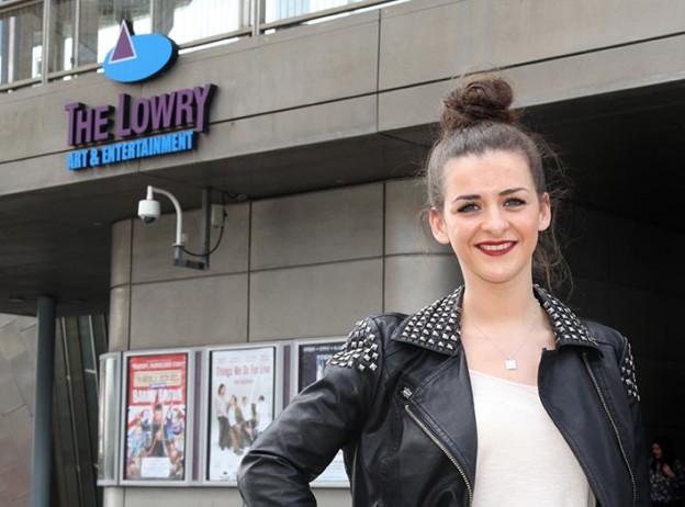 A Taste of Rebecca Ryan - 5 mins with the Mancunian actress