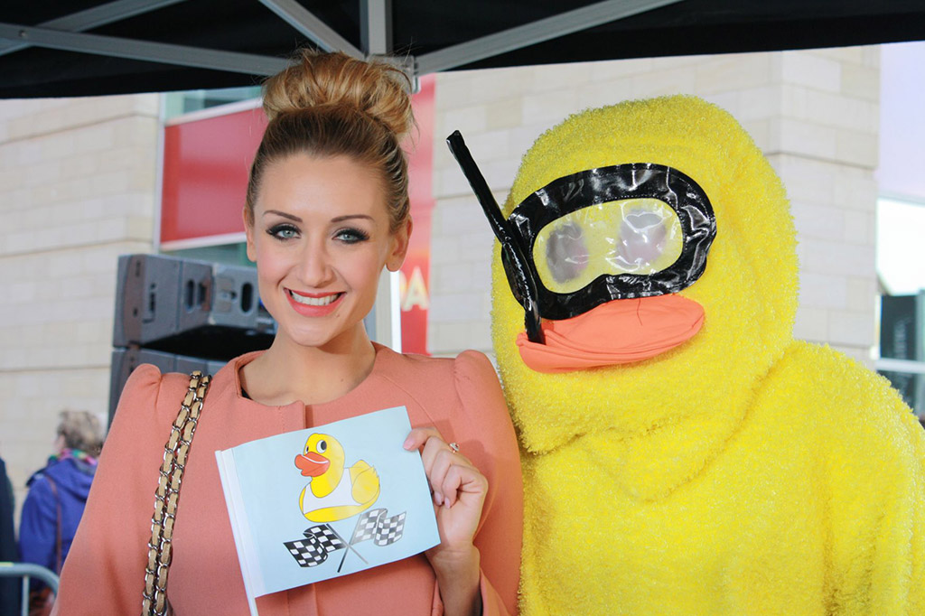 Manchester Duck Race - Manchester’s Finest