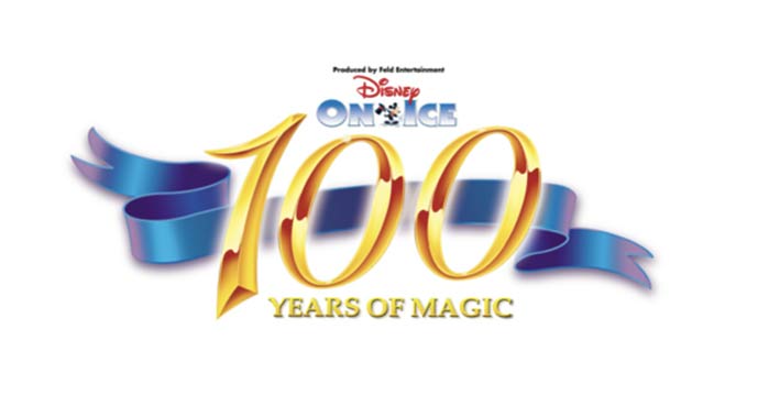 Disney On Ice celebrates 100 Years Of Magic