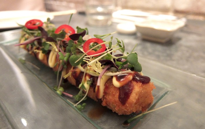Australasia Manchester Restaurant - Review