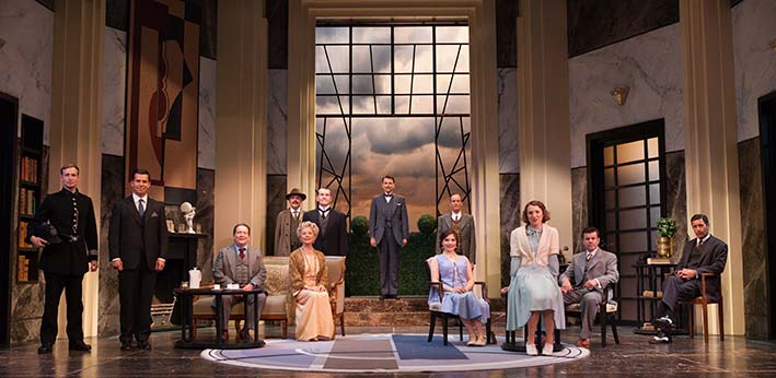 Black Coffee, The Opera House, Manchester