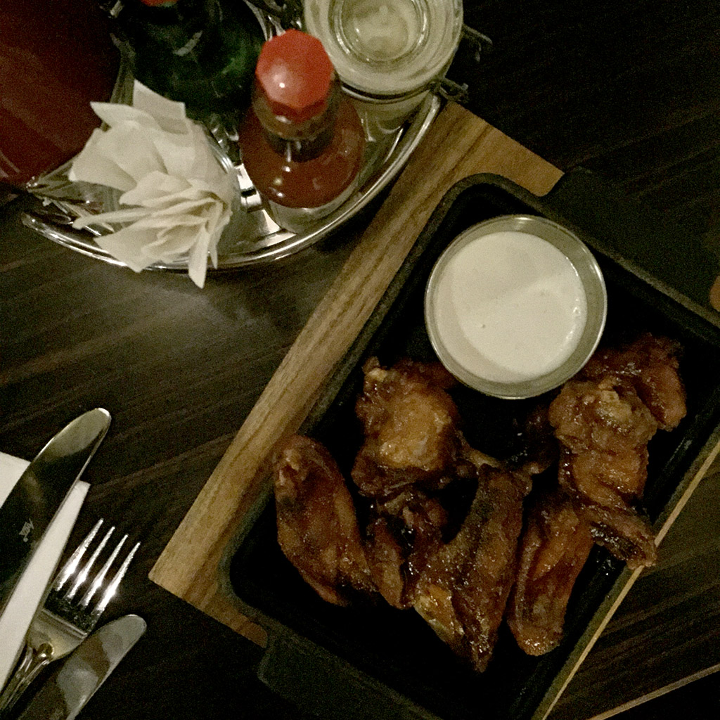 All Star Lanes - New Menu