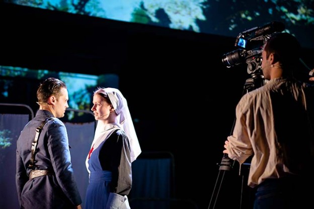 A Farewell to Arms - In conversation with Jude Monk McGowan