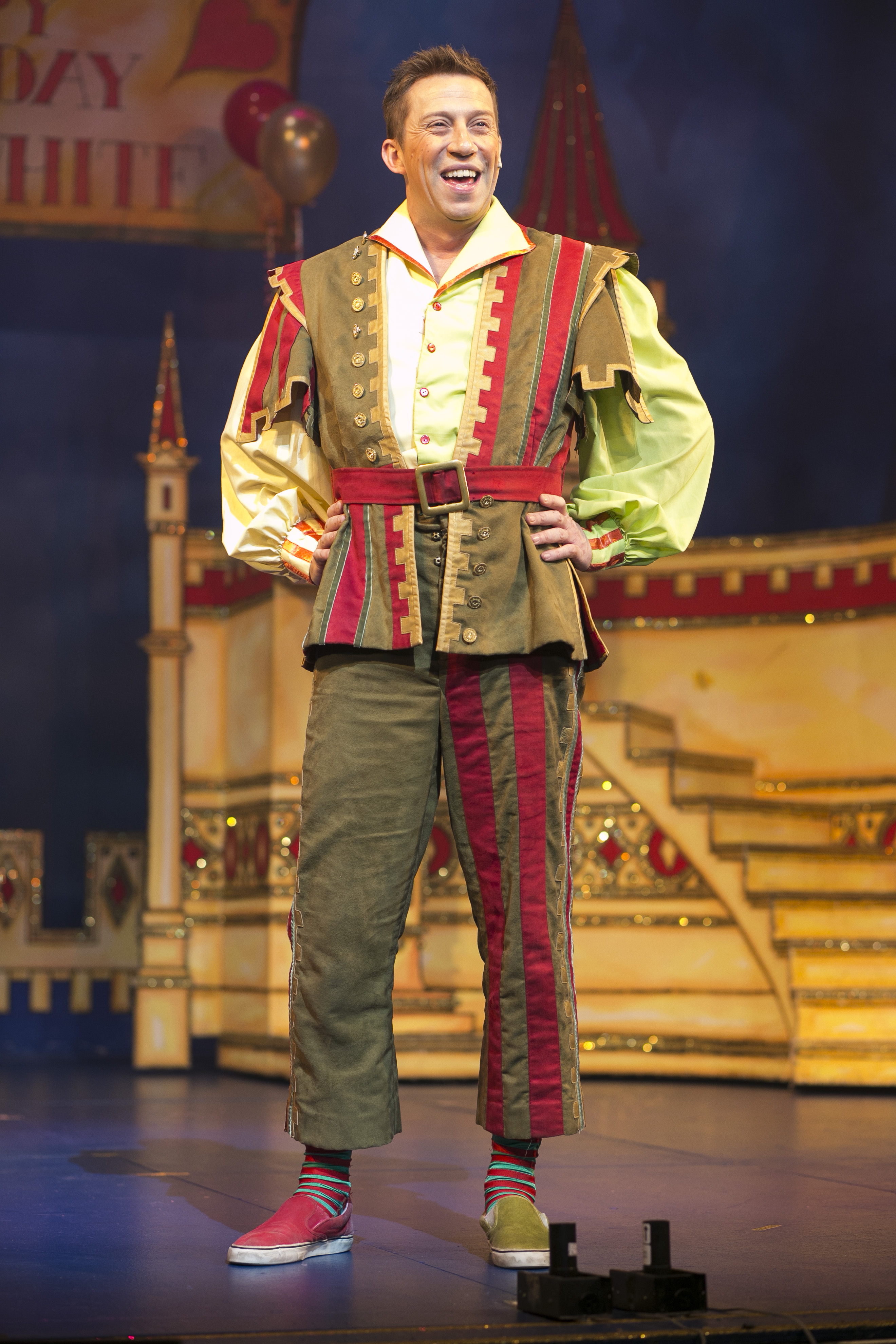 Snow White and the Seven Dwarfs Review