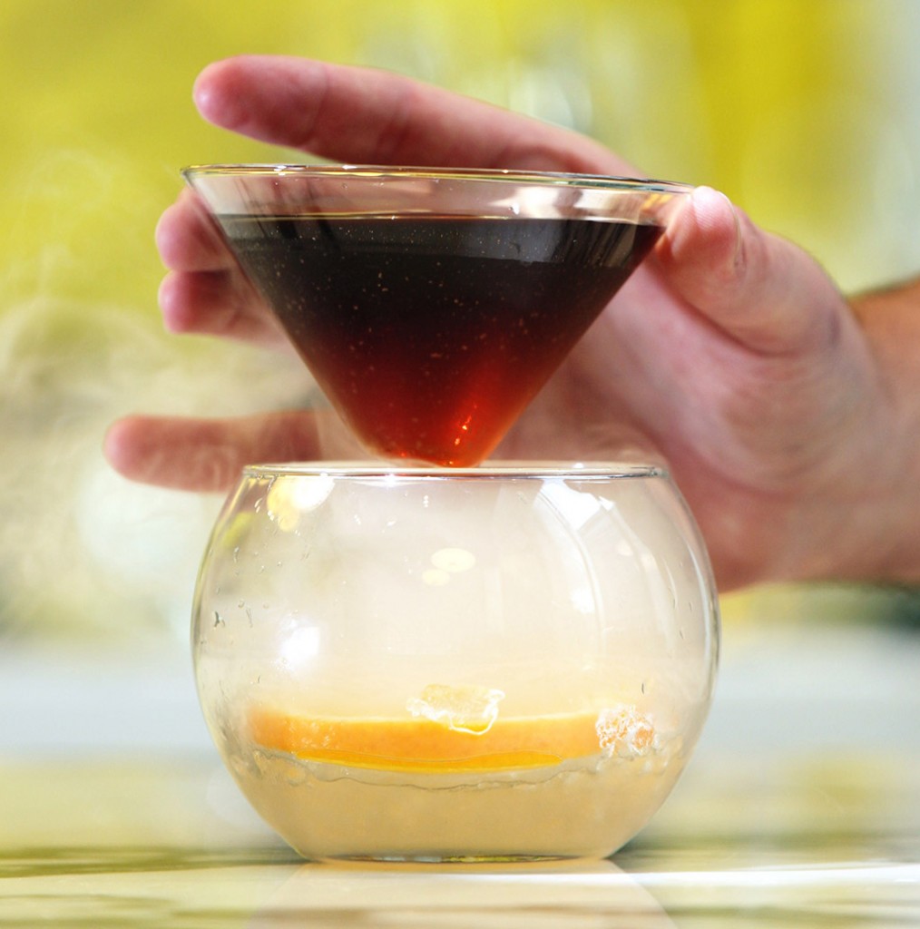 San Carlo Fumo - Manchester’s Finest