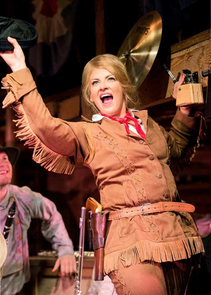 Calamity Jane Review