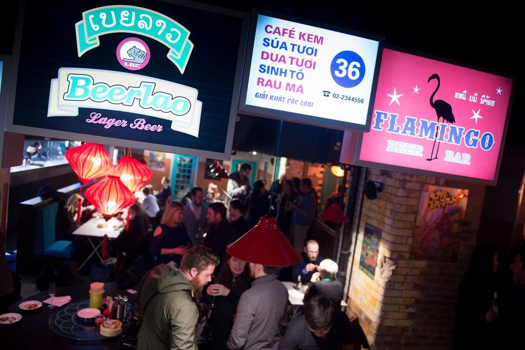 Tampopo Corn Exchange Is Now Open - Manchester’s Finest
