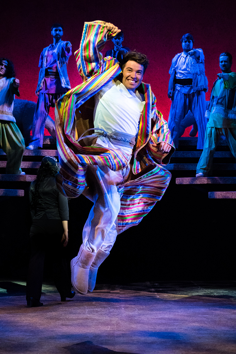 Joseph Review at Palace Theatre - Manchester’s Finest