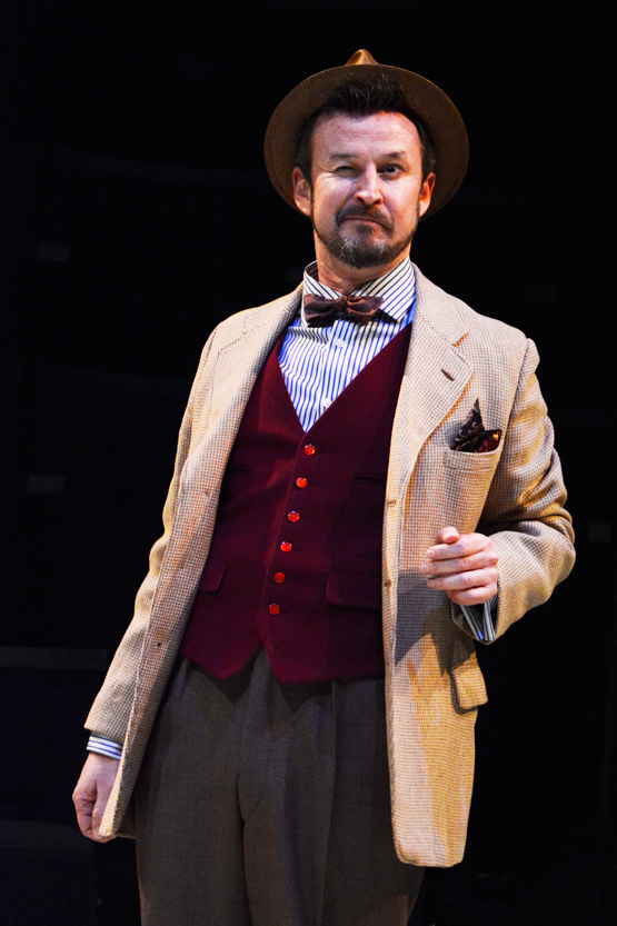 The Merry Wives - In conversation with Andy Cryer