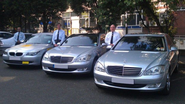 15th Anniversary of Manchester Cars