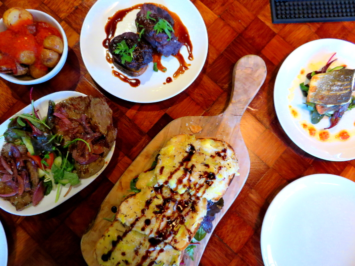 Evuna NQ: Review - Manchester’s Finest