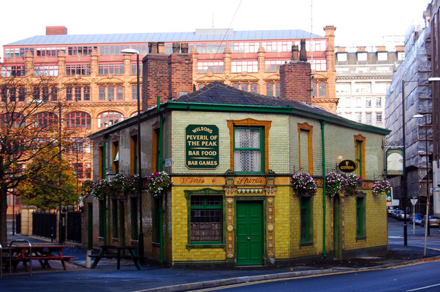 Where to go in Manchester during a Zombie Apocalypse - Manchester’s Finest