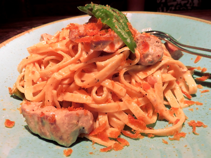 Salvi's Mozzarella Bar: Review - Manchester’s Finest