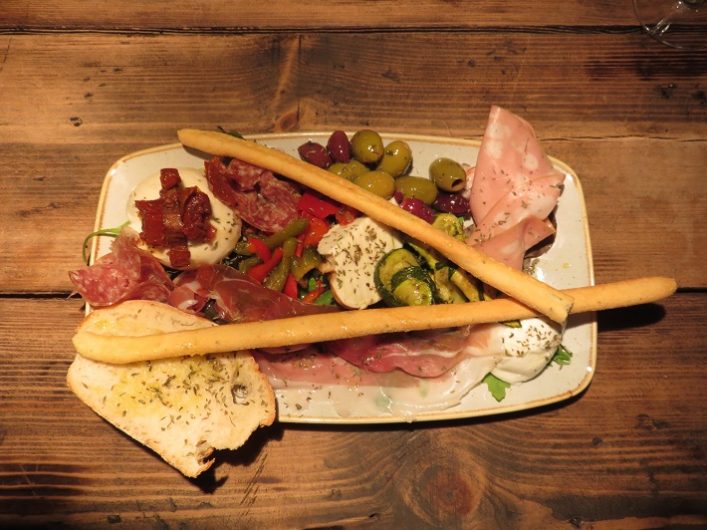 Salvi's Mozzarella Bar: Review - Manchester’s Finest