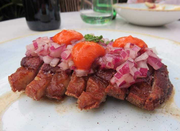 Iberica: New menu review