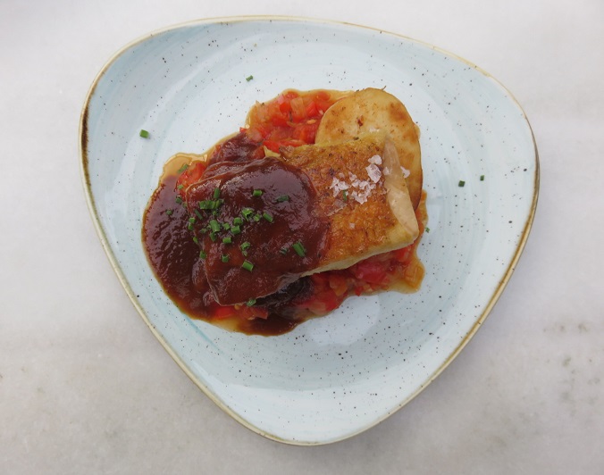 Iberica: New menu review