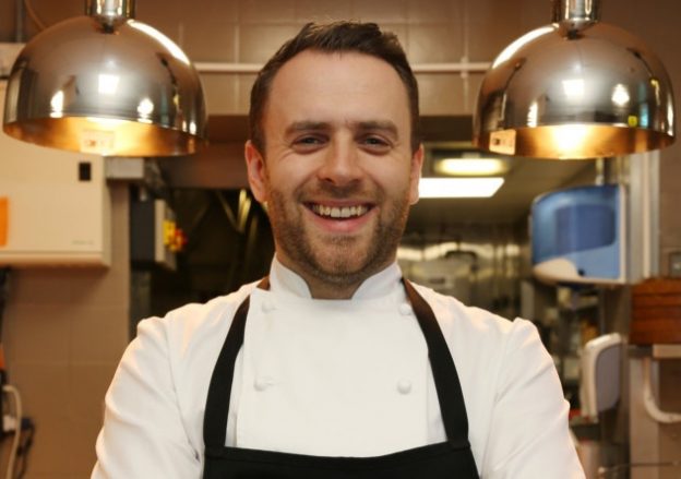 North West Winner: The French head chef Adam Reid reaches Great British ...