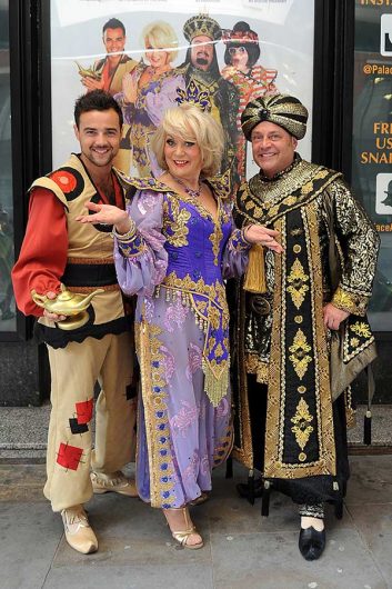 Aladdin - Manchester’s Finest