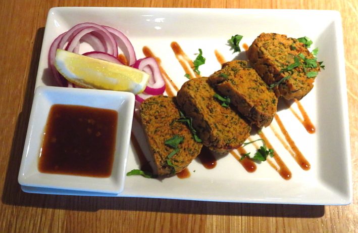 Ziya Asian Grill: Street Food Menu - Manchester’s Finest