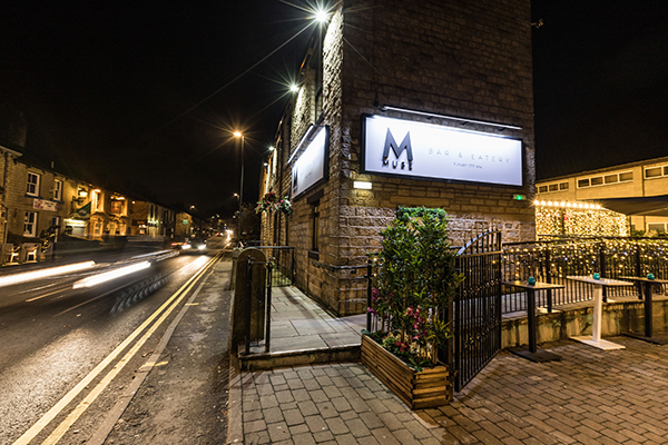 Winter Menu at Muse Bar and Eatery