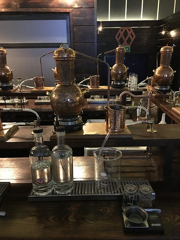 Manchester Three Rivers: Interactive Gin Experience - Manchester’s Finest