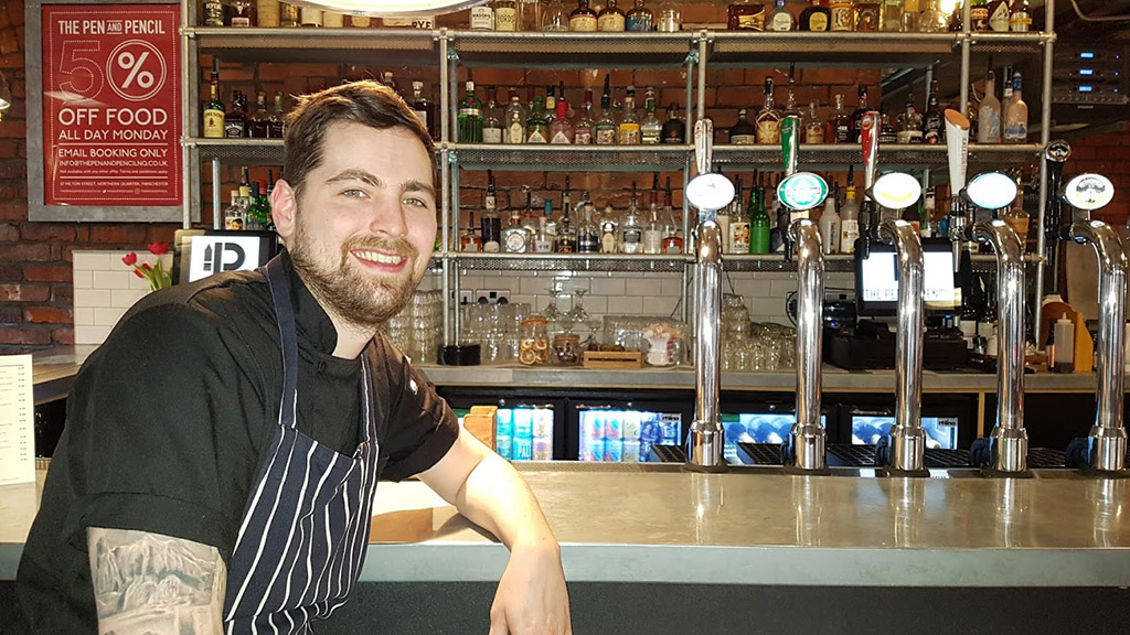 Test the Chef @Pen&Pencil - Manchester’s Finest