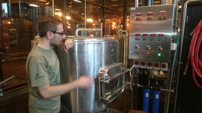 Brew Masterclass at Gasworks Brewbar