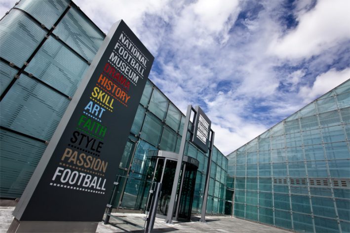 The Biggest Collection of Football Art EVER is coming to Manchester ...