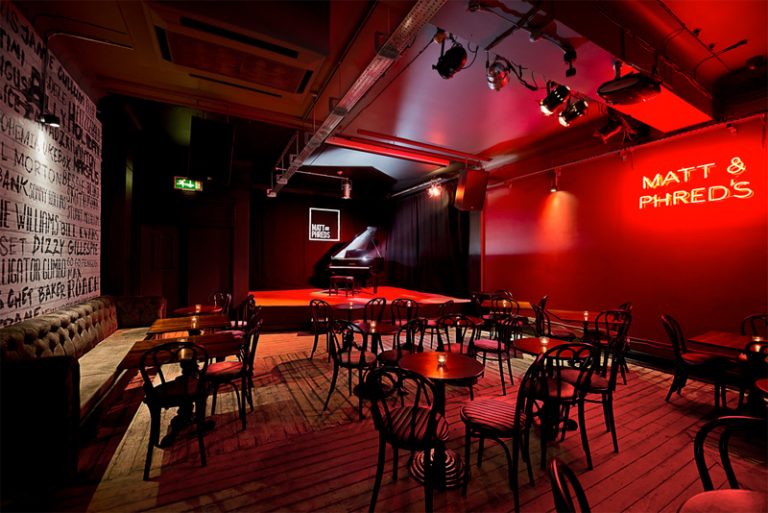 8 Places to Enjoy some Jazz in Manchester - Manchester’s Finest
