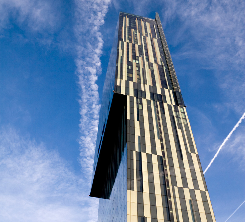 Building Secrets: Are These Manchester's Ugliest Buildings ...