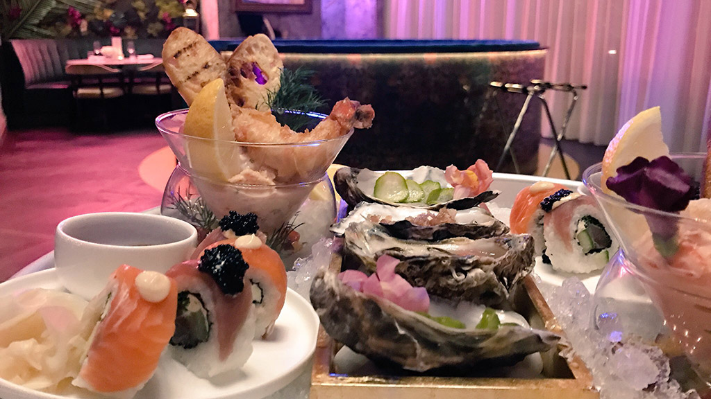 Menagerie New Menu - Manchester’s Finest