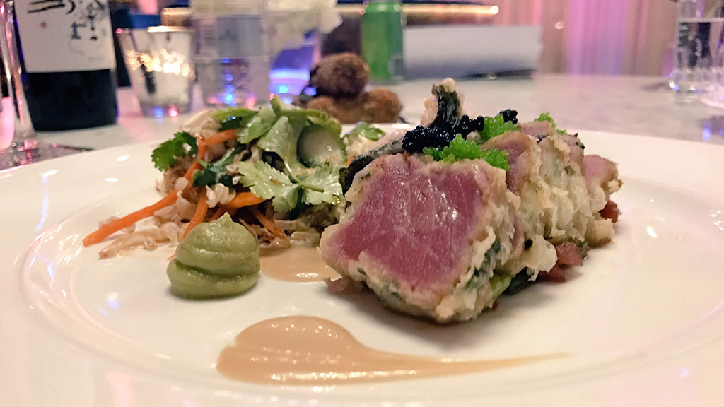 Menagerie New Menu - Manchester’s Finest