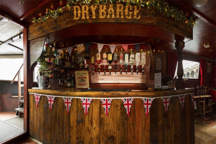 Manchester City Canal Cruises - Manchester’s Finest