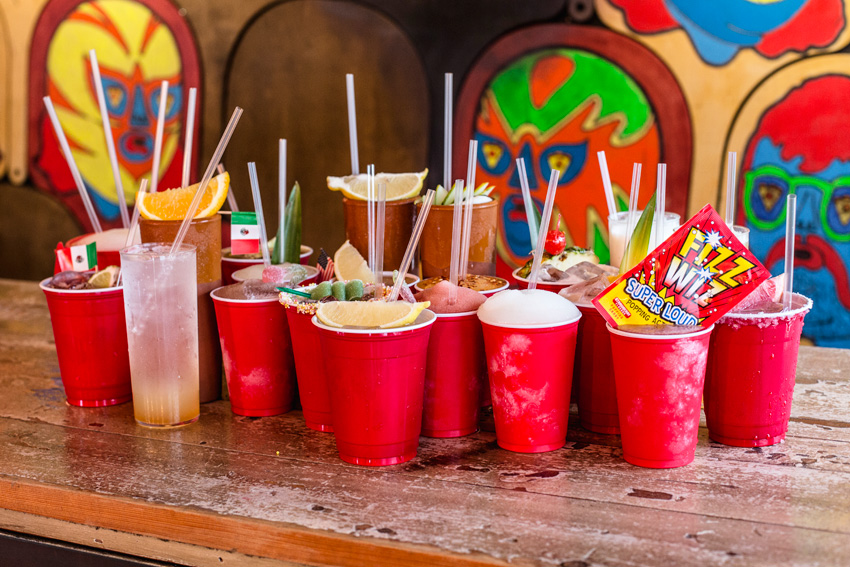 £5 Margaritas this National Margarita Day at Crazy Pedro's - Manchester ...