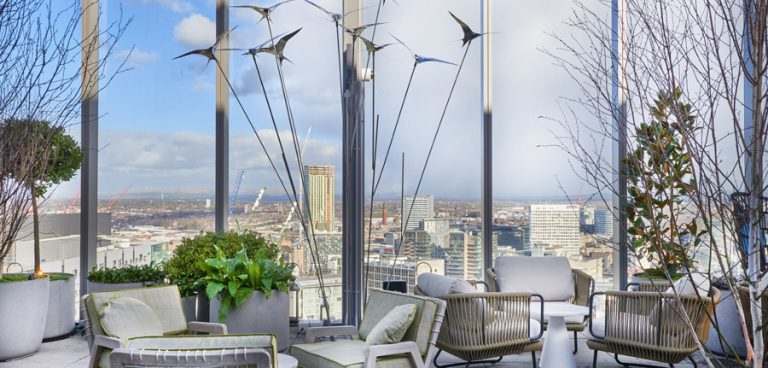 20 Stories celebrates 1 year and over 114,000 diners! - Manchester’s Finest