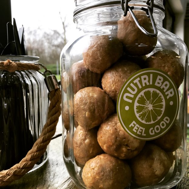 Healthy eating cafe, Nutri Bar heads to MediaCityUK - Manchester’s Finest